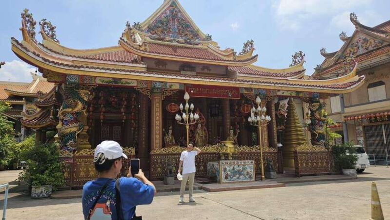 Highlights Local Bangkok Walking Tour with Local Guide - The Sum Up