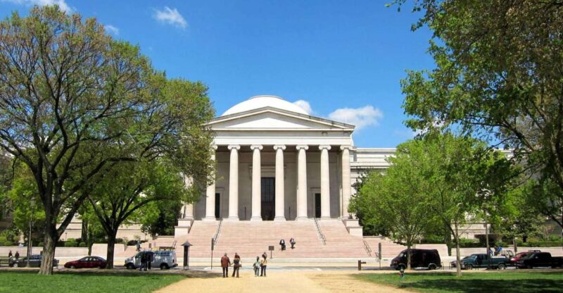 Highlights of National Gallery of Art Sculpture Garden Tour - The Itinerary: What’s Included and Why It Matters
