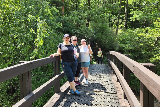 Hike and Explore the Wonder of Bukhansan National Park with hiking professional(including Lunch) - Final Thoughts