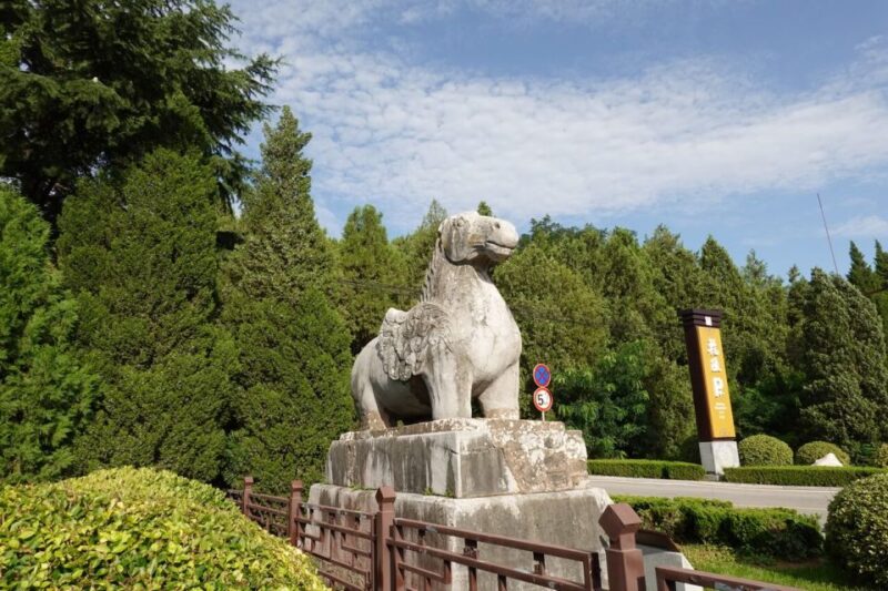 Hike Tang Imperial Tombs: Qianling, Jianling, and Zhaoling - Who Will Enjoy This Tour Most?