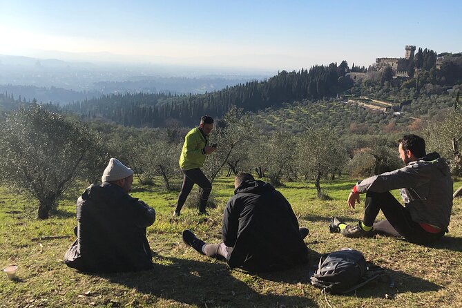 Hiking Florence Tuscany hills with lunch & wine - Practical Details & Tips