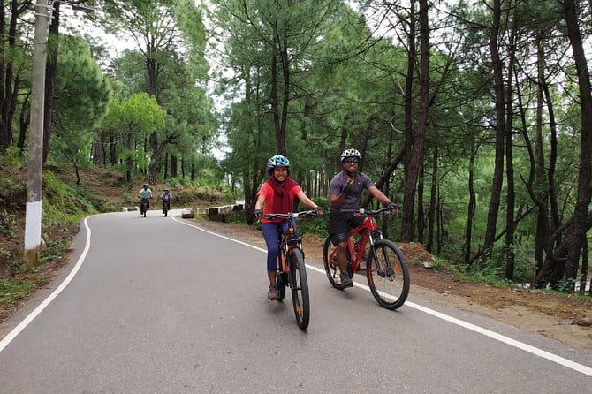 hilloferry - a guided cycling tour - The Itinerary Breakdown