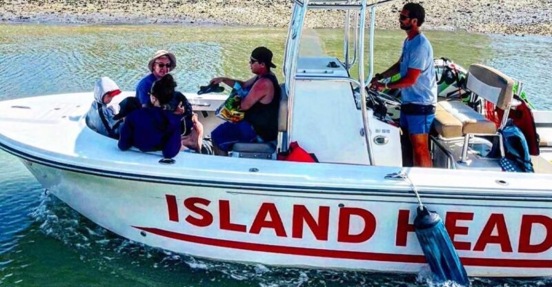 Hilton Head Island: Private Tubing Trip - The Sum Up