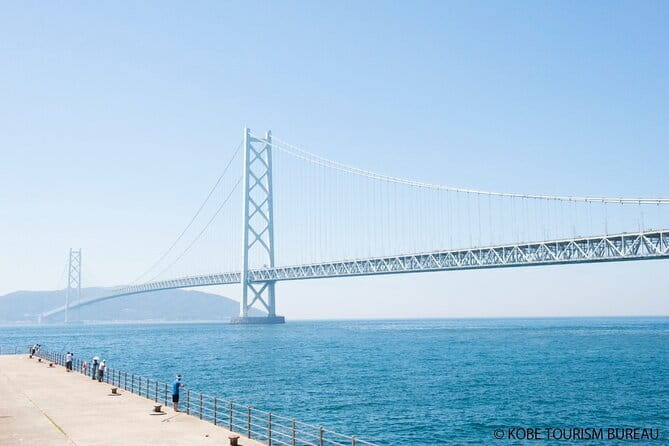 Himeji Castle and Akashi Kaikyo Bridge Walking Tour from Kyoto - Lunch: A Buffet With Local and Western Flavors