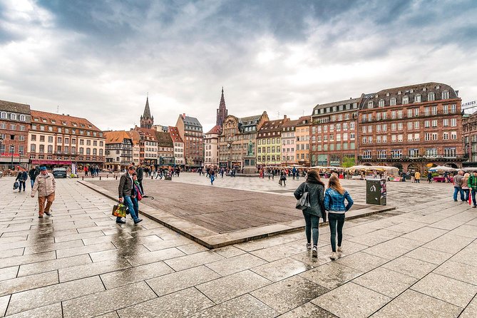 Historic Strasbourg: Exclusive Private Tour with a Local Expert - Who Is This Tour Best For?