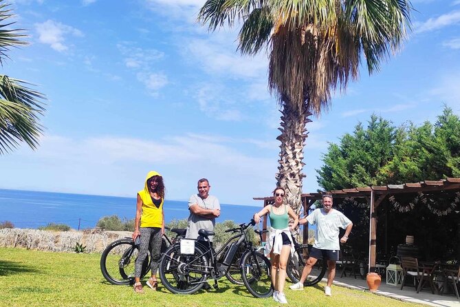 Historical E-Bike Tour in Methana - The Sum Up