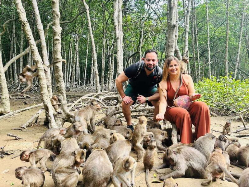 Ho Chi Minh: A Can Gio Mangrove & Monkey Island Day Trip - Who Should Consider This Tour?