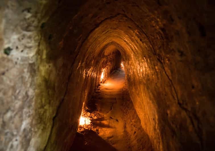 Ho Chi Minh City: Cu Chi Tunnels Tour with Hotel Transfer - How the Tour Balances Education and Engagement