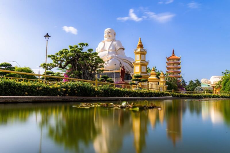 Ho Chi Minh City: Mekong River Delta Day Trip with Boat Trip - Sampling Local Flavors and Chocolate Treats