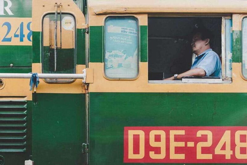 Ho Chi Minh City: Railway Village Photo Tour - Practical Details