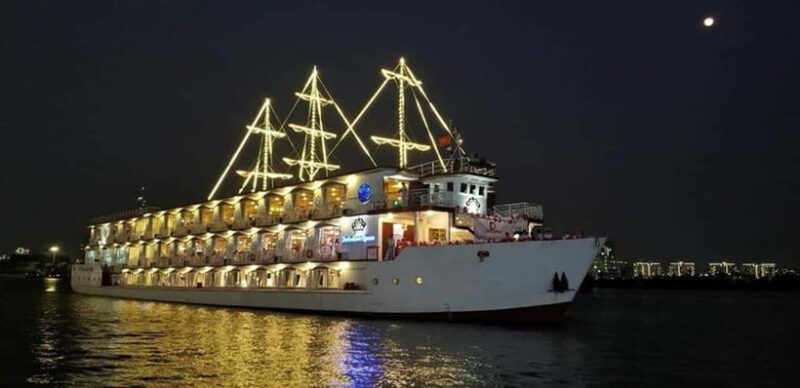 Ho Chi Minh: Dinner on cruise Saigon River Best Service - Authentic Feedback: The Good and the Not-So-Good
