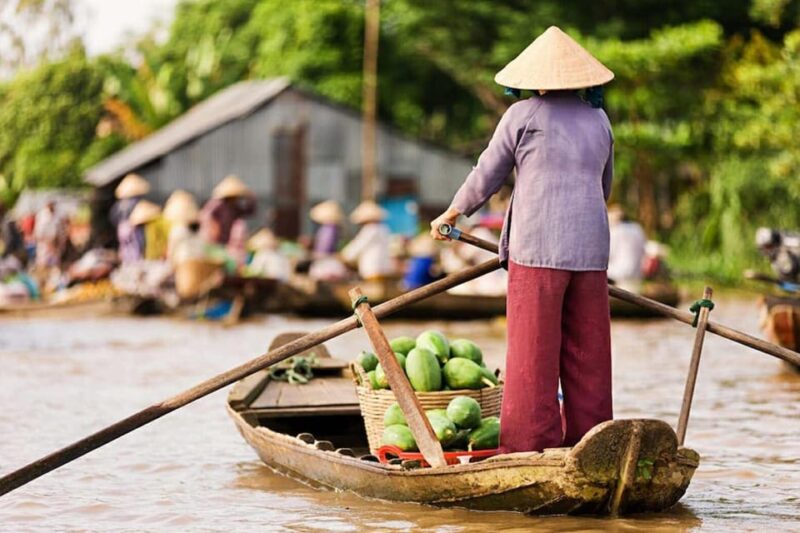 Ho Chi Minh Private Tour: Full Day Mekong Delta Tour - Exploring Ben Tre and Its Hidden Gems