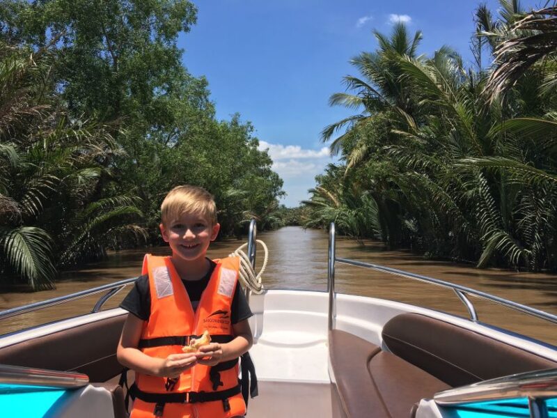 Ho Chi Minh: VIP Tour Authentic MekongDelta by Speed Boat - Price and Value