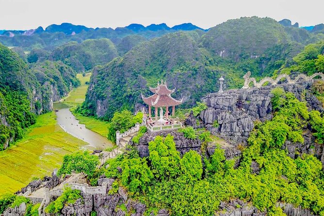Hoa Lu, Tam Coc, Mua Cave With Amazing View- All Inclusive - The Sum Up