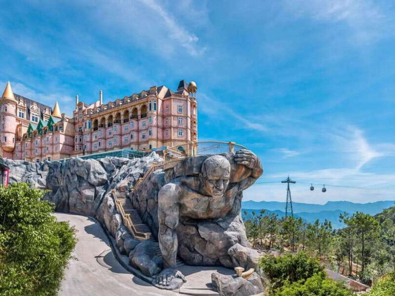 Hoi An: Ba Na Hills and Golden Bridge Private Tour - Who Would Love This Tour?