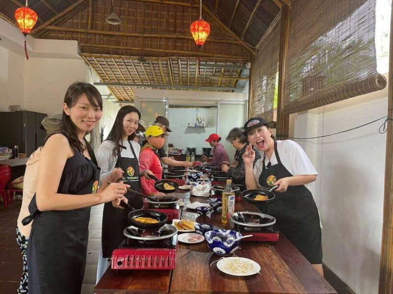 Hoi An: Basket Boat Ride, Cooking Class by Hangcoconut - Authenticity and What Travelers Love