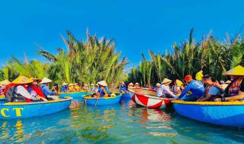 Hoi An: Basket Boat Ride W River Transfer & Lantern Release - Important Practical Details
