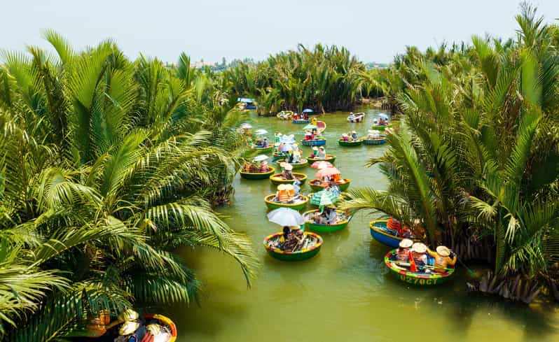 Hoi An: Basket boat tour at the coconut village - Practical Tips for Travelers