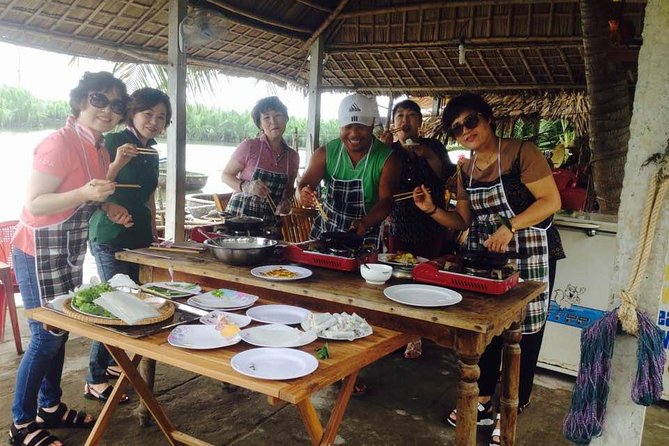 Hoi An Bicycle And Cooking Class Tour - The Sum Up