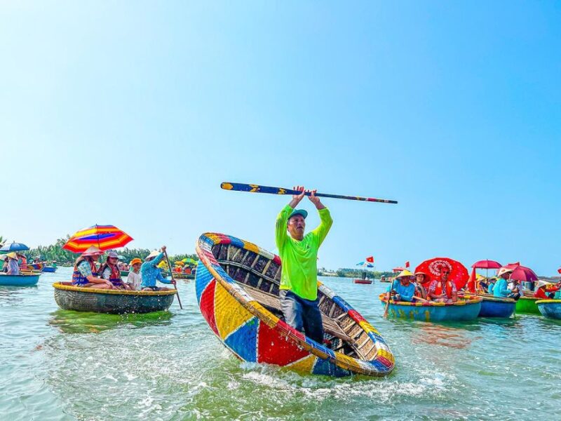 Hoi An: Cam Thanh Basket Boat Ride - Final Thoughts