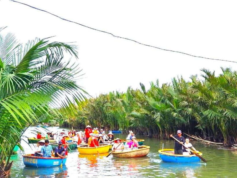 Hoi An: Cam Thanh Eco Tour - My Son Holyland Full day Tour - Authenticity and Cultural Insights