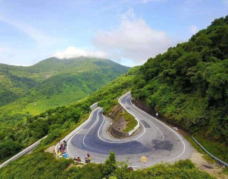 Hoi An: Car Transfer to /From Hue Via Hai Van Pass (1 Way) - The Sum Up