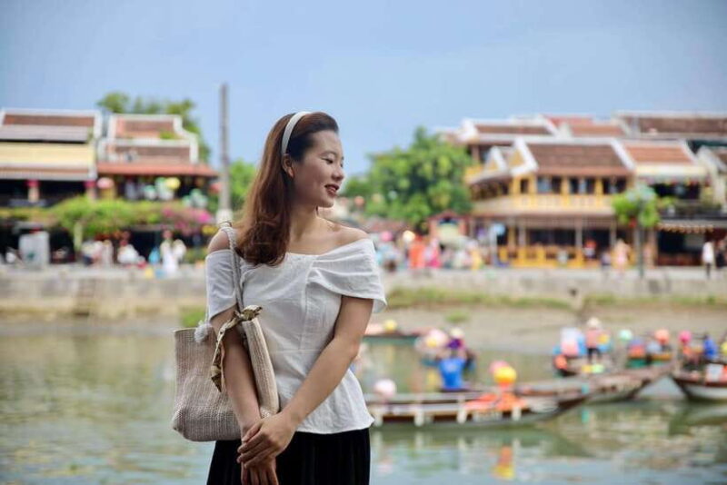 Hoi An City Sightseeing With Memories Show, Coconut Forest - Cruising the Hoài River and Lantern Release