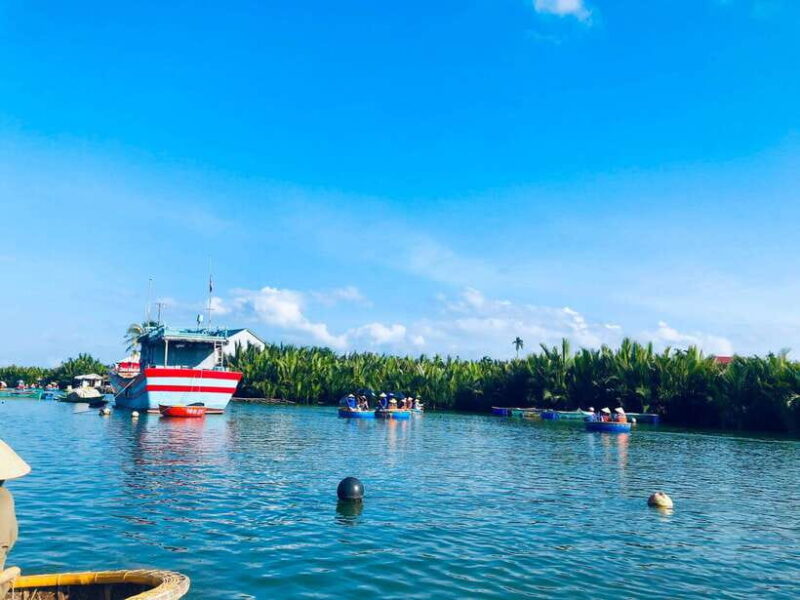 Hoi An: Coconut Basket Boat Rides with Two-way Transfers - Final Thoughts