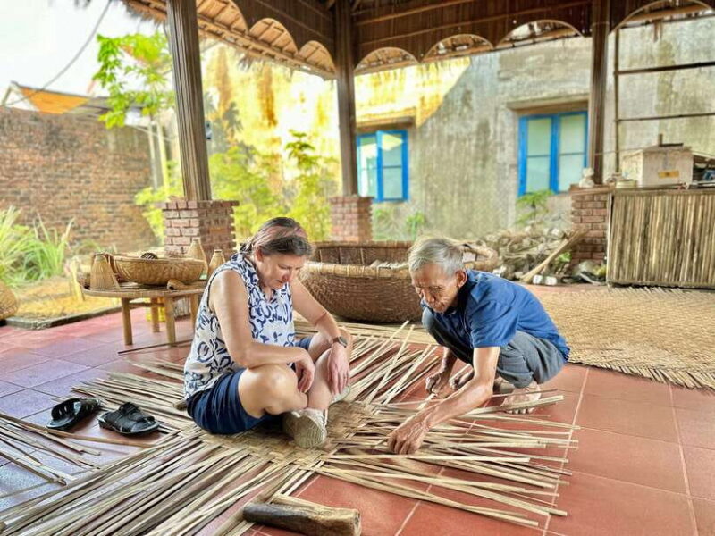 Hoi An: Countryside bike tour to Kim Bong village - What Tour Participants Say