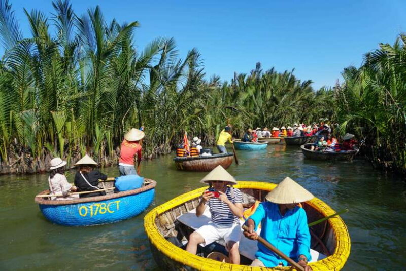 Hoi An: Cycling, buffalo riding,be a Farmer and Fisher man - Practical Details and Tips