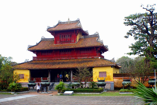 Hoi An ( Da Nang)- Hue sightseeing- Hoi An ( Da Nang) - Who Will Love This Tour?