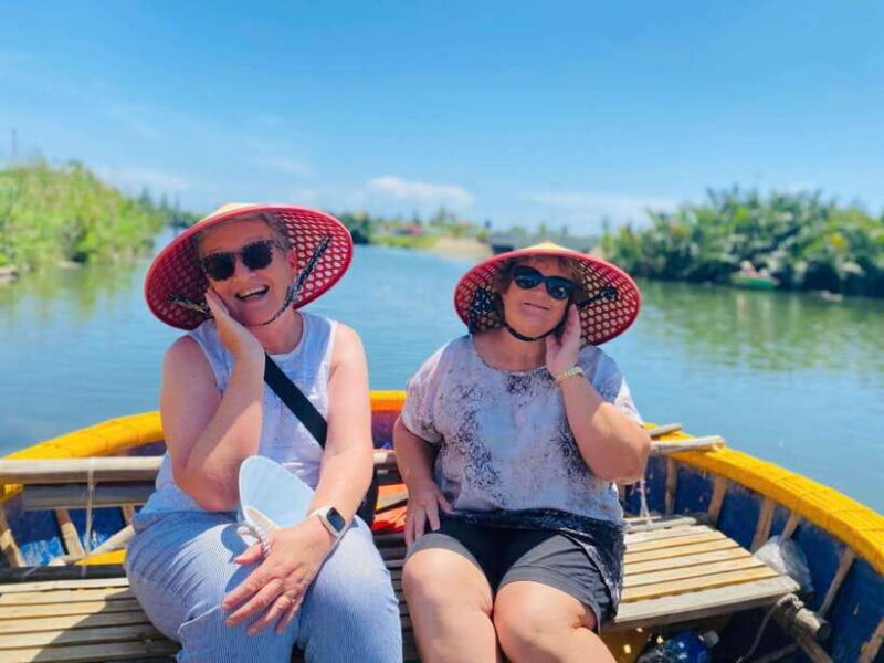 Hoi An/Da Nang: Market Tour, Basket Boat Ride- Cooking Class - Authenticity and Practical Tips