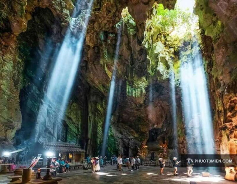 Hoi An/DaNang: Marble Mountain & Golden Bridge - BaNa Hills - Who Should Consider This Tour?