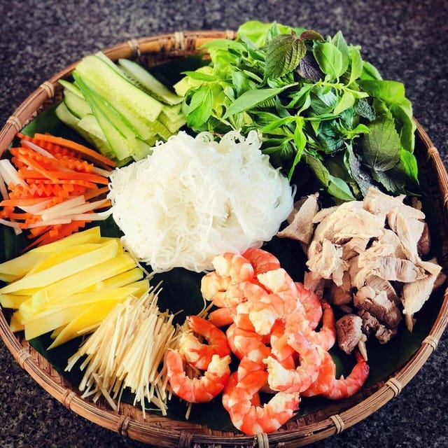 Hoi An: Eco Cooking Class in Bay Mau Coconut Village - Cooking and Dining – From Market to Plate