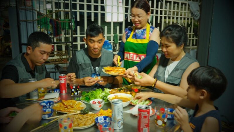 Hoi An: Evening Food Culture Tour by Vespa - The Sum Up