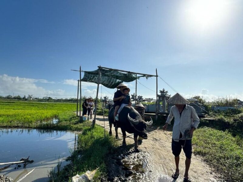 Hoi An : Experience Eco Fishing Village by Bike Tour - Why This Tour Stands Out