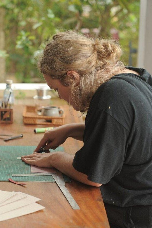 Hoi An: Experience Handmade Leather Making in Oldtown - The Experience Provider and Its Reputation