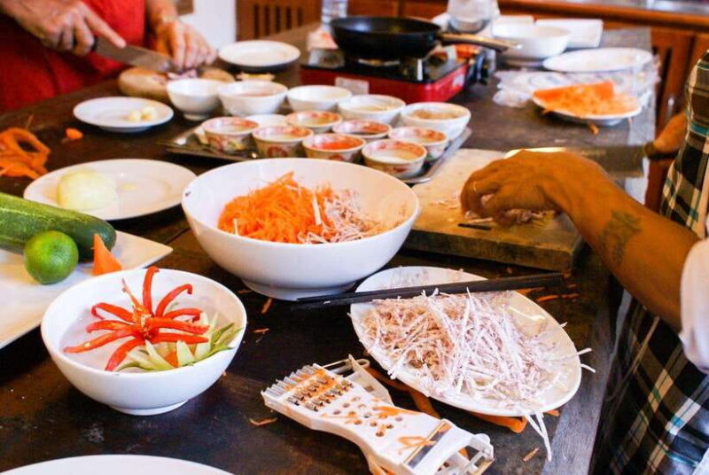 Hoi An: Half-day Market To Kitchen Journey - Practical Considerations