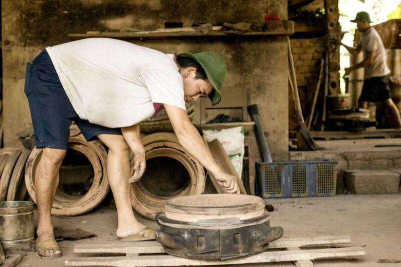 Hoi An Hidden Charms: Handicraft & Countryside Adventure - Learning the Art of Rice Wine: A Cultural Tasting