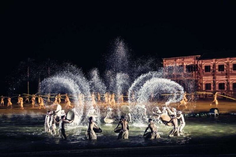 Hoi An: Impression Theme Park and Memories Show Entry Ticket - Why This Experience Offers Good Value