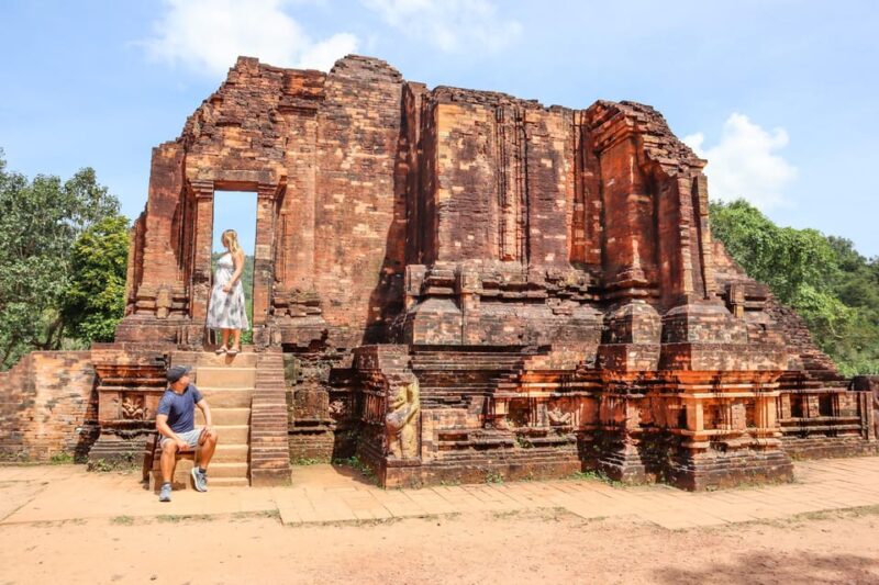 Hoi An: Luxury My Son Sanctuary and Thu Bon River Boat Trip - Authentic Experiences That Shine