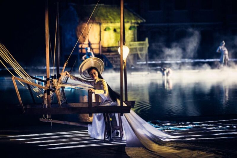 Hoi An Memories Show and Hoi An Impression Theme Park Ticket - Practical Information