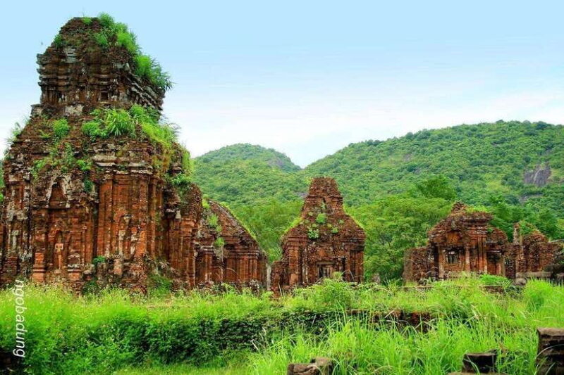 Hoi An : My Son Discovery Tour and Cruise TripHoi An - Authenticity and Value