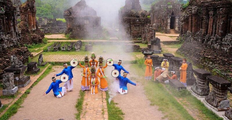 Hoi An: My Son Holy Land Sunset Tour And Cruise Trip - Why This Tour Might Be Perfect for You