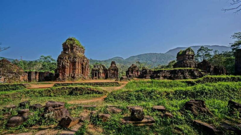 Hoi An: My Son Sanctuary 8 am/1 pm Lunch at local house - The Practicalities: Price, Duration, and Extras