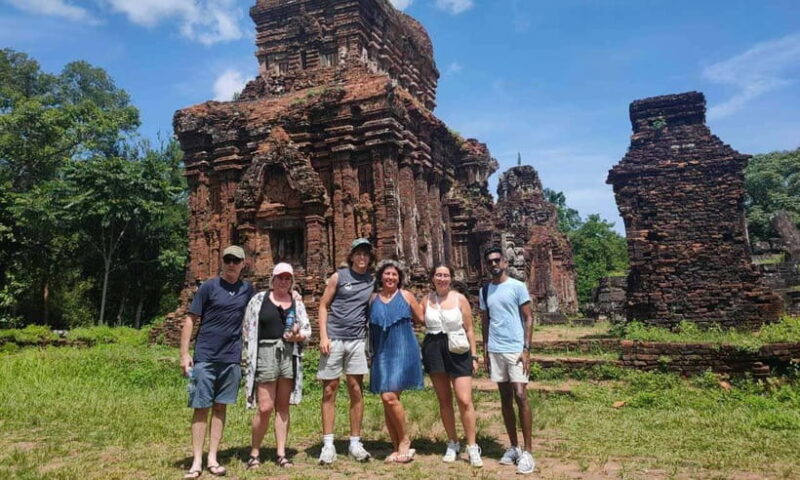 Hoi An: My Son Sanctuary and Cam Thanh Cooking Class - The Sum Up