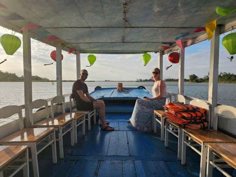 Hoi An: My Son Sanctuary Guided Tour with Boat Ride & Lunch - The Downside: Things to Keep in Mind