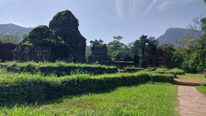 Hoi An: My Son Sanctuary Guided Tour with Boat Trip & Lunch - The Itinerary in Detail