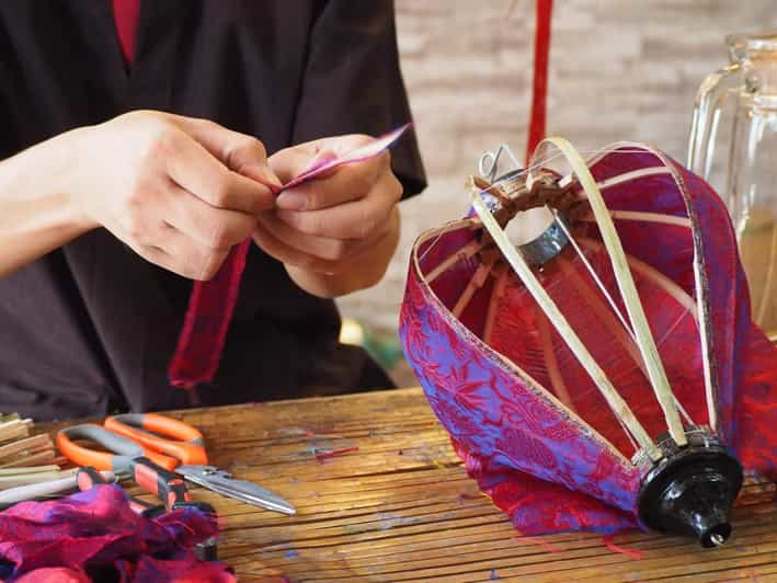 Hoi An: Old Town Lantern-Making Workshop - The Value of the Experience