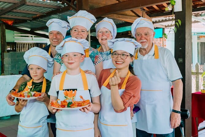 Hoi An Private Cooking Class/Oyster Cooking/Buffaloes Riding - The Sum Up